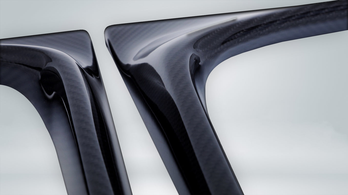 Arden F-Type Rear Add-Ons, set – Arden Shop