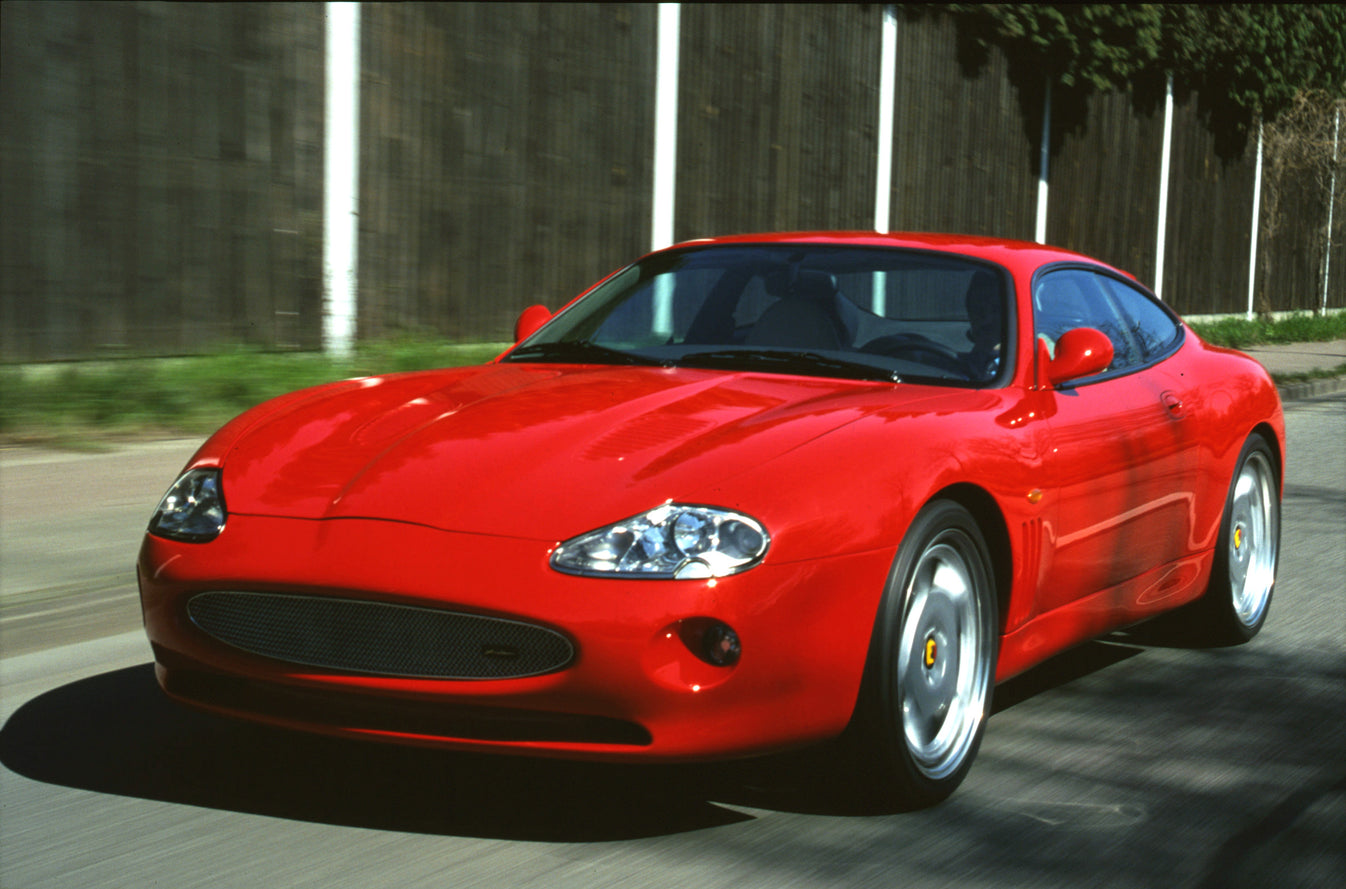 Arden A-Type Wide Body Kit for Jaguar XK8/XKR 1996-2005 – Arden Online Shop