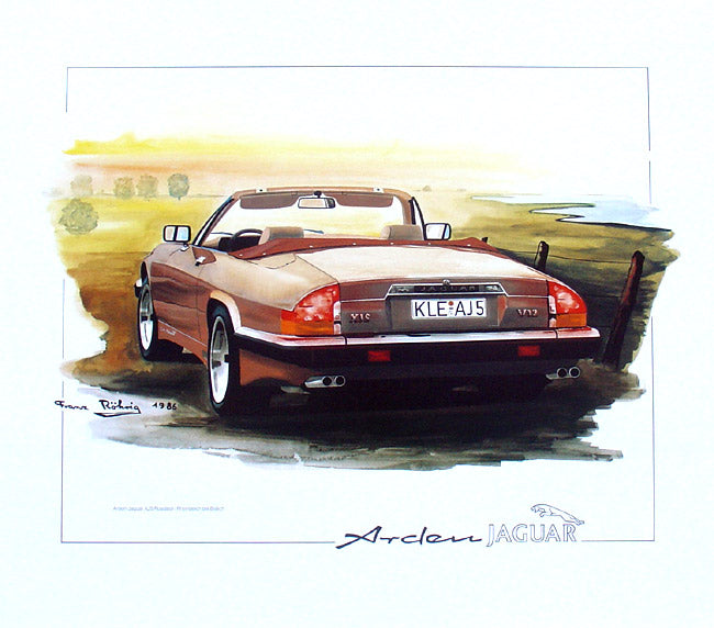 Arden AJ5 art print – Arden Online Shop