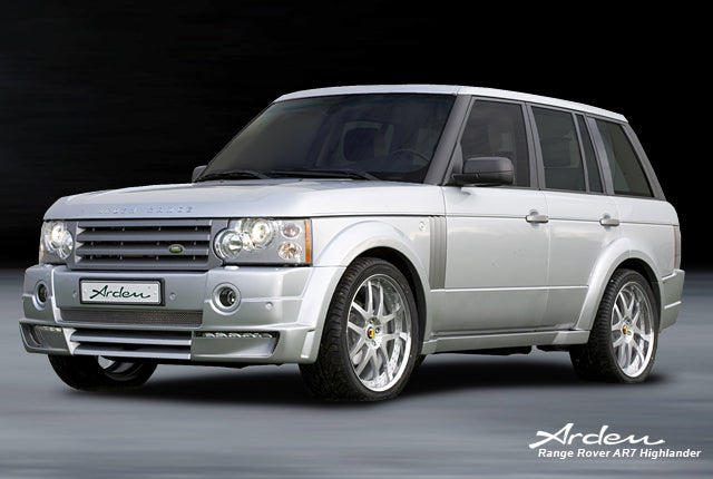 AR7 "Highlander" Wide Body Kit "Base" – Arden Online Shop